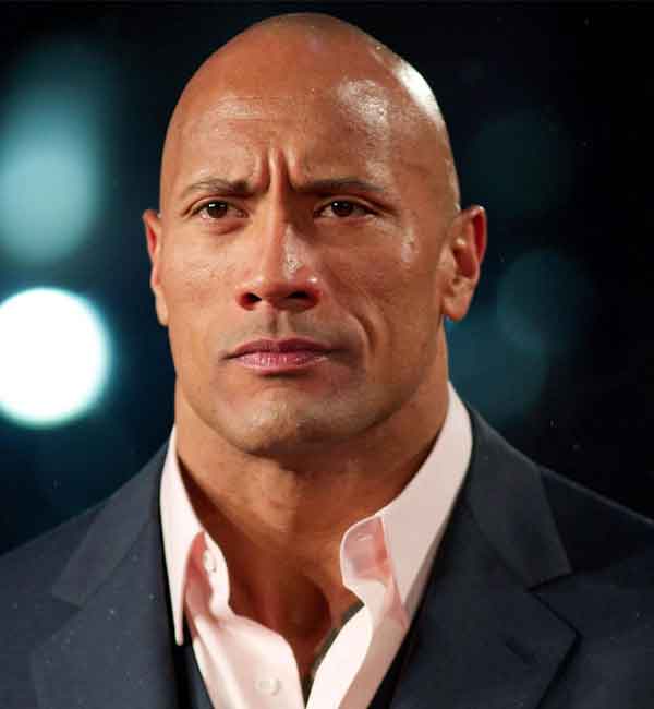 Dwayne Johnson Height, Weight, Body, Age, Measurement, Status ...