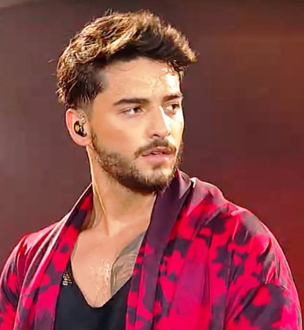 Maluma Height, Weight, Body, Measurements, Status – Celebrities Age ...