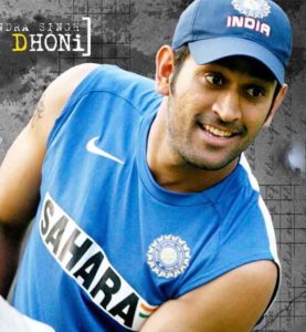 MS Dhoni Height, Weight, Age, Body Status, Wife, Family, Affairs, Net ...